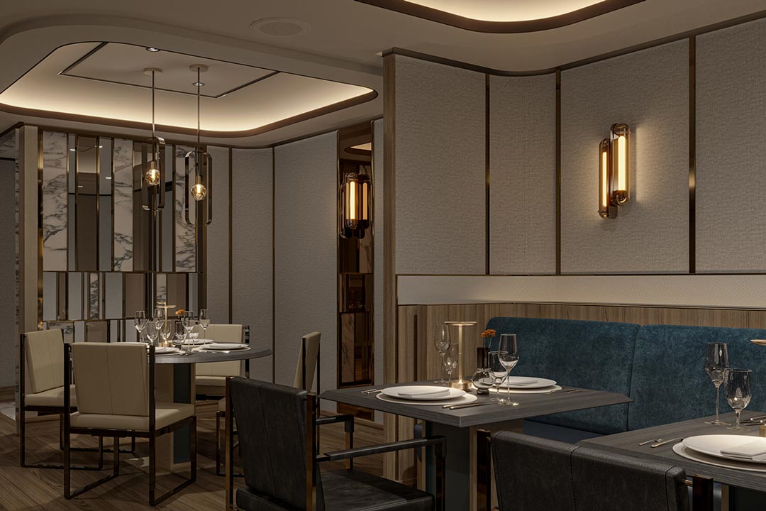 Luminara Cruise Ship Details | United Cruises