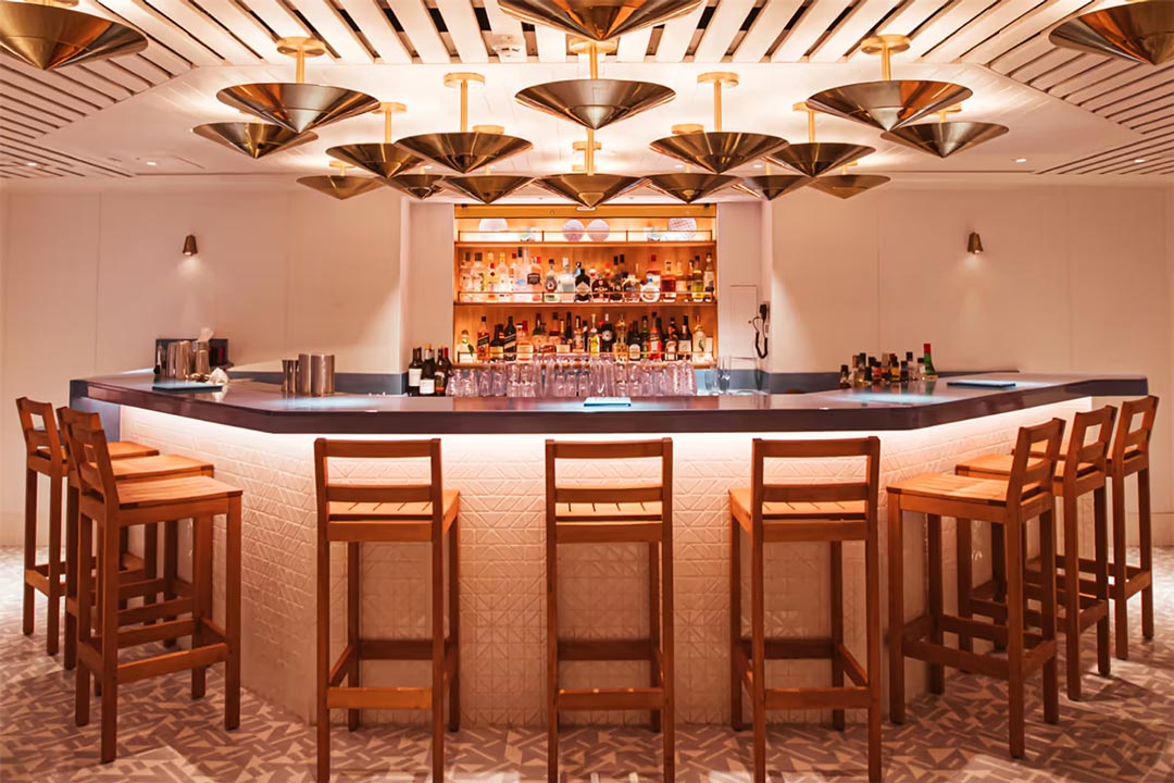 Brilliant Lady Cruise Ship Details | United Cruises