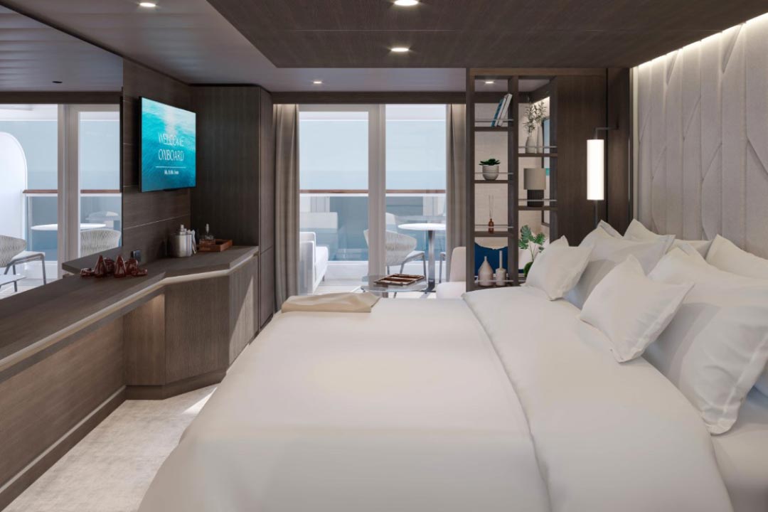 Explora II Cruise Ship Details | United Cruises