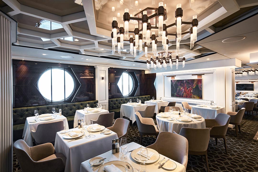 Explora II Cruise Ship Details | United Cruises