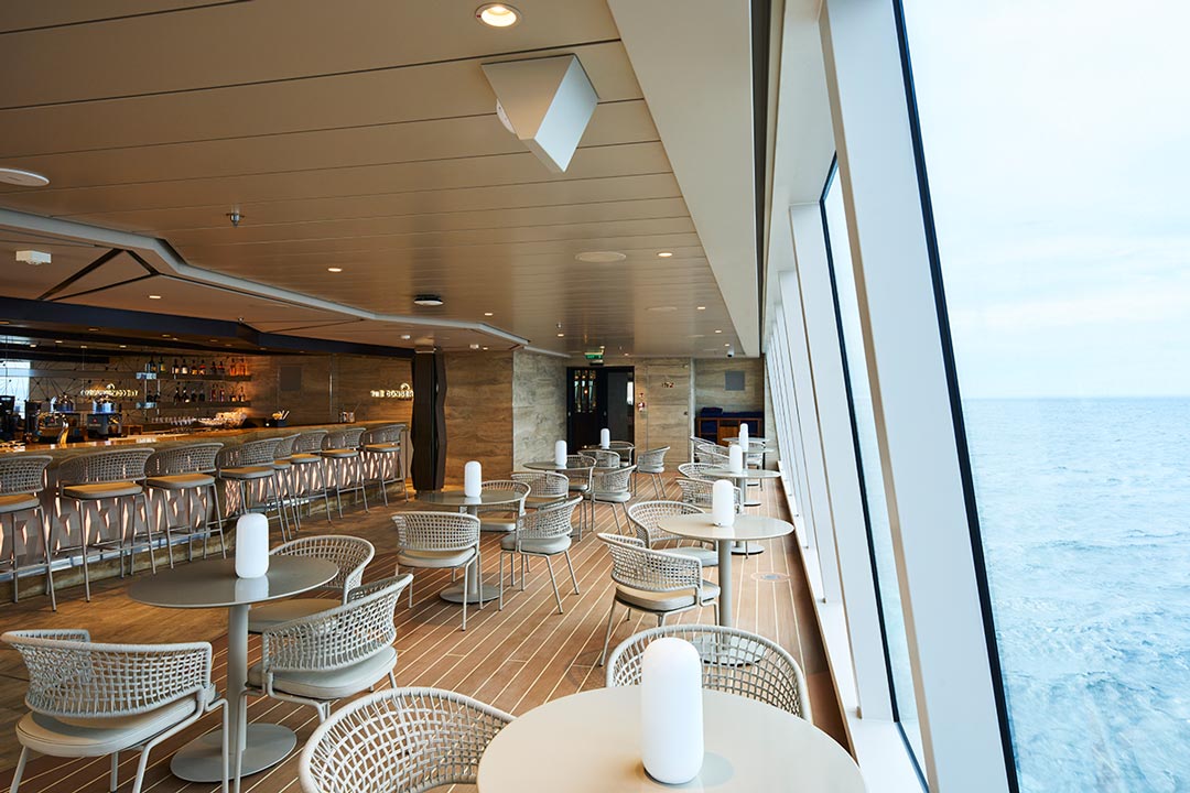 Explora II Cruise Ship Details | United Cruises