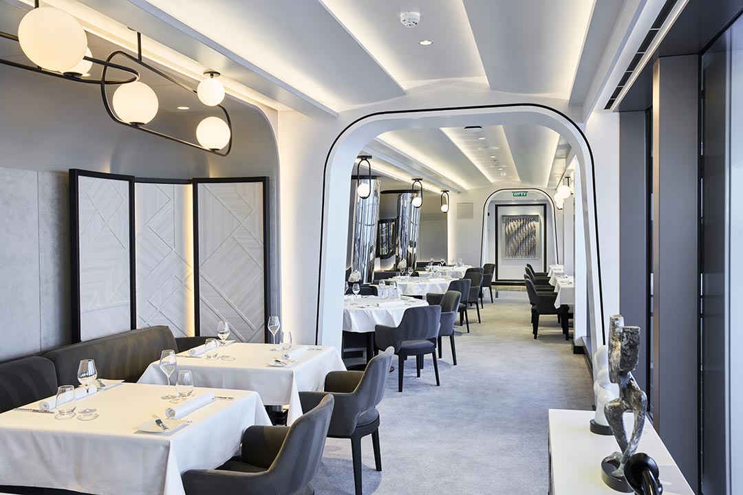 Explora III Cruise Ship Details | United Cruises