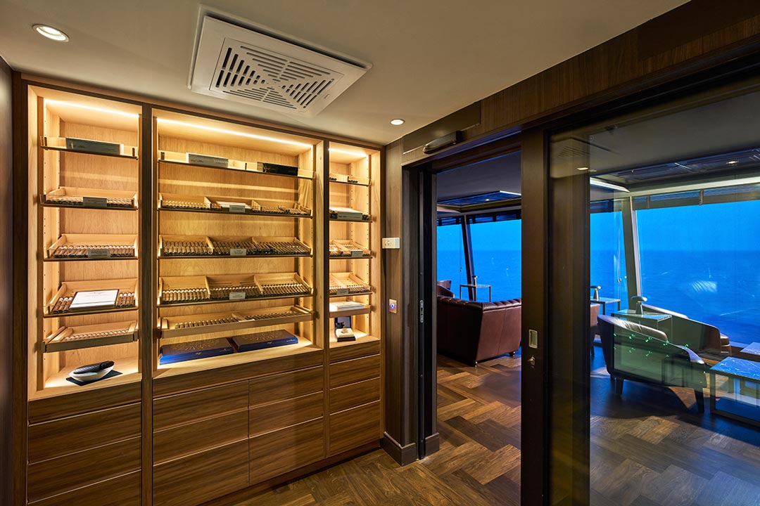 Explora III Cruise Ship Details | United Cruises