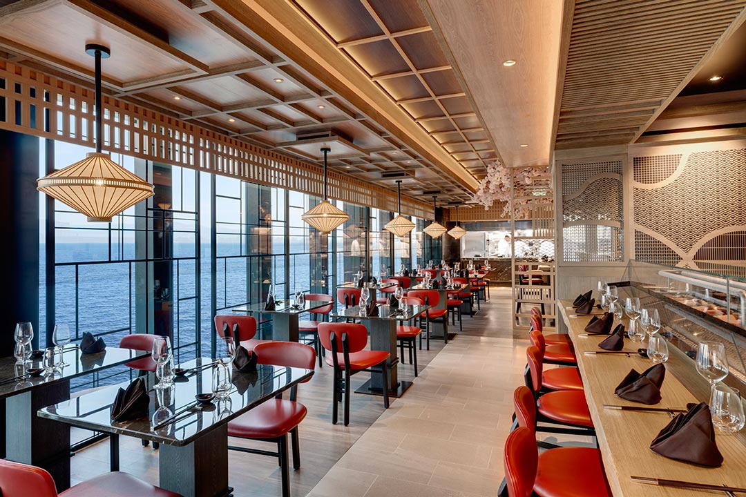 Explora III Cruise Ship Details | United Cruises