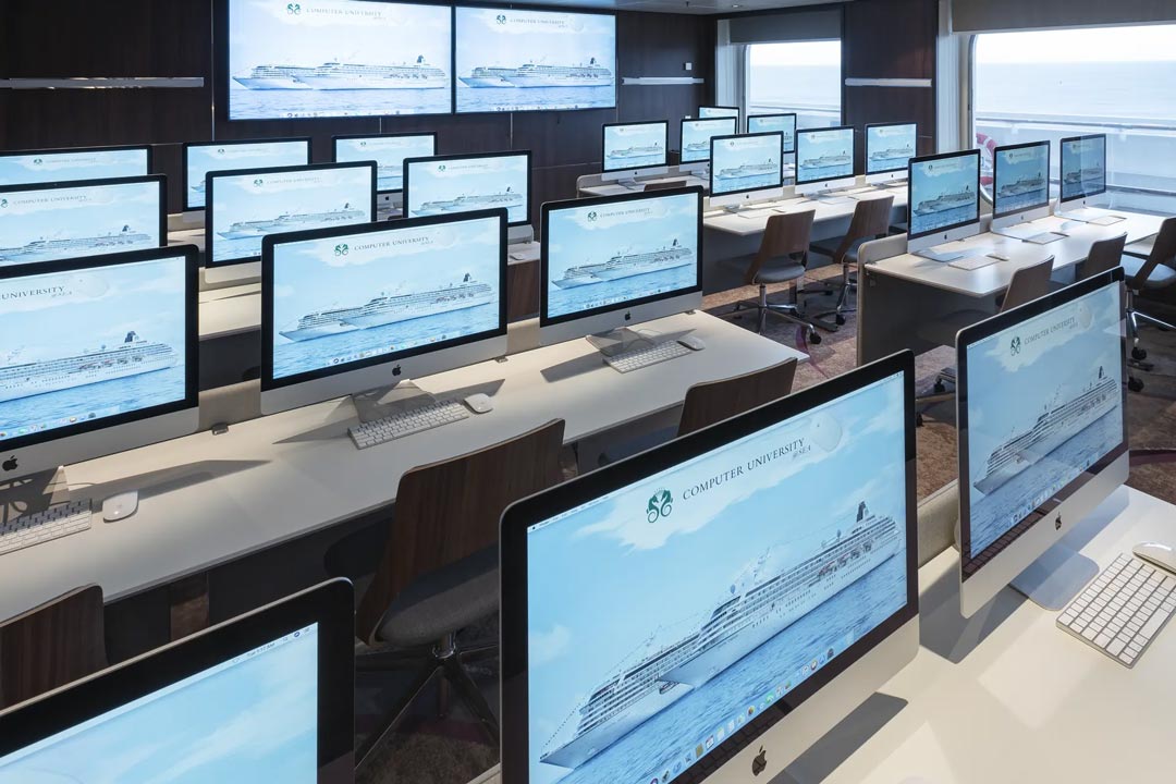 Crystal Serenity Cruise Ship Details | United Cruises