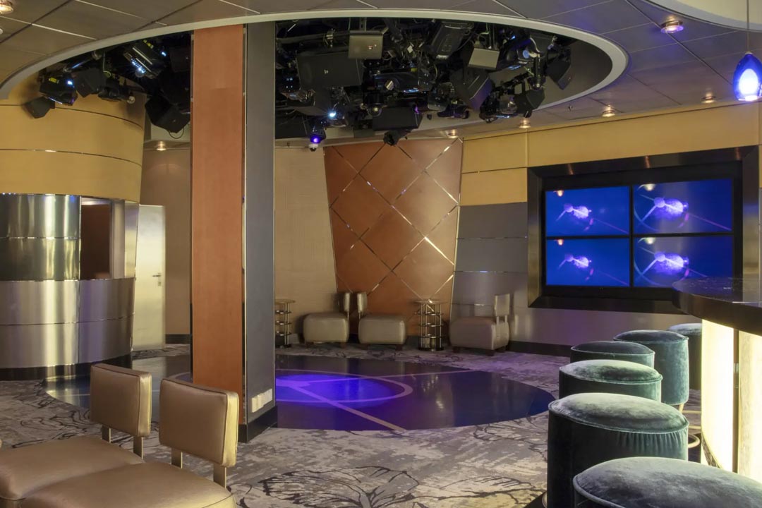 Crystal Serenity Cruise Ship Details | United Cruises