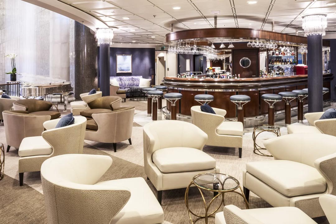 Crystal Symphony Cruise Ship Details | United Cruises