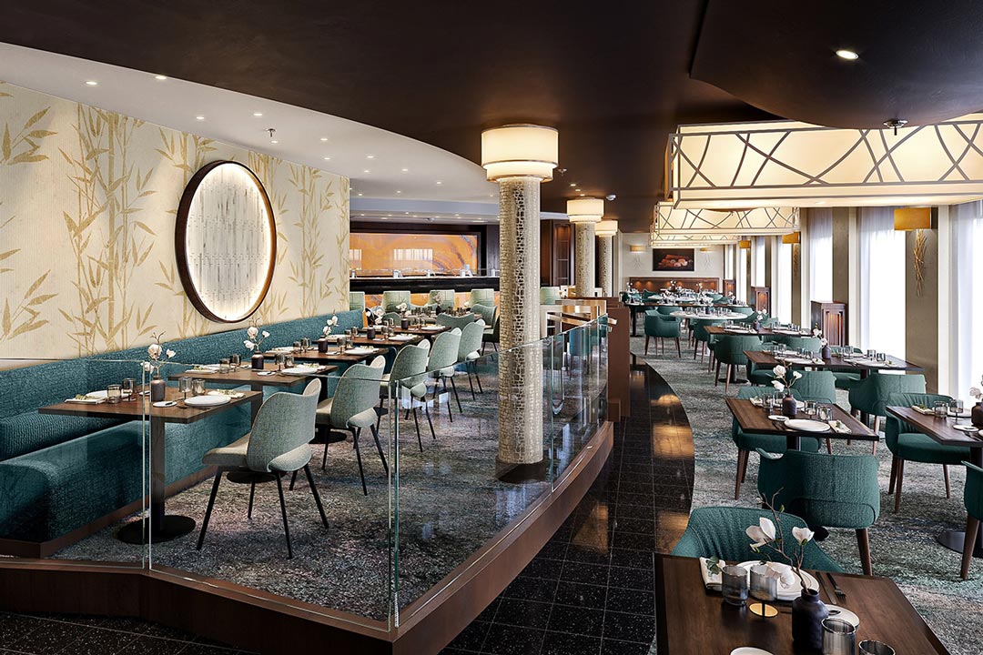 Crystal Symphony Cruise Ship Details | United Cruises