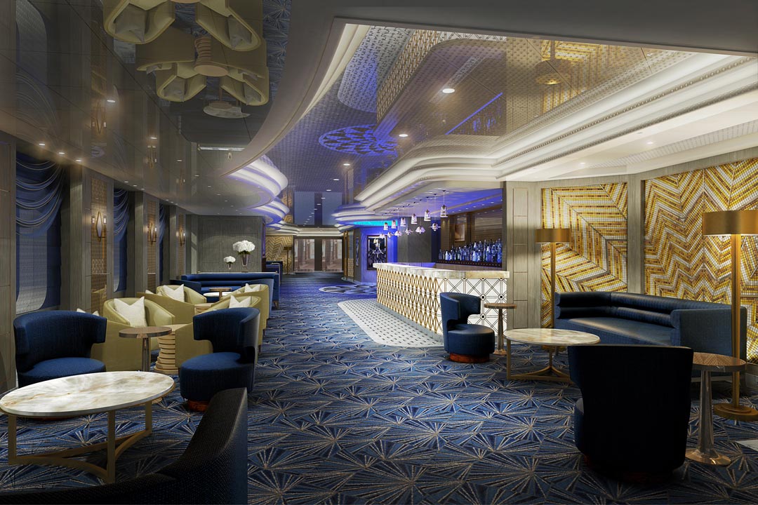 Sky Princess Cruise Ship Details | United Cruises