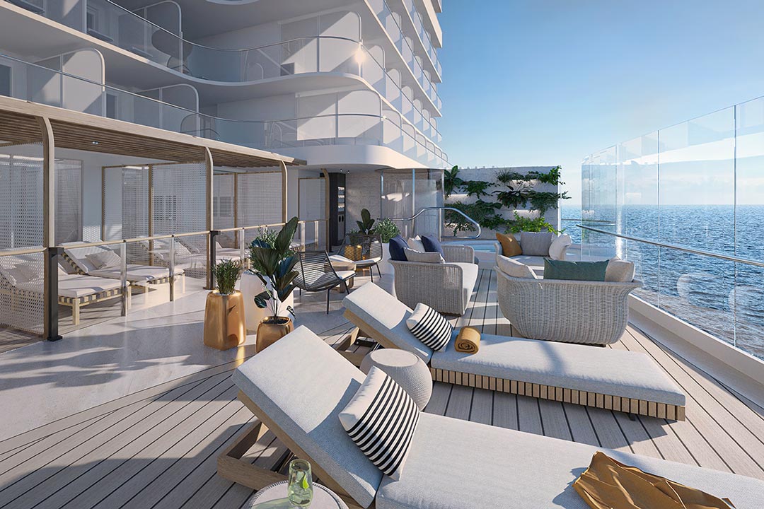 Sun Princess Cruise Ship Details | United Cruises