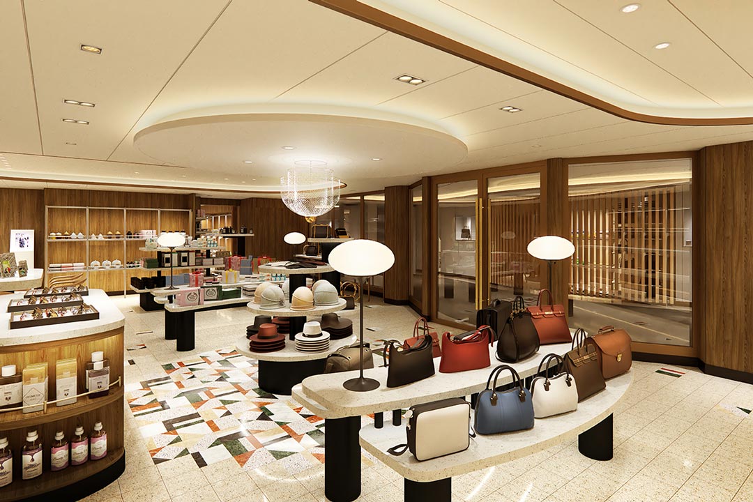 Sun Princess Cruise Ship Details | United Cruises