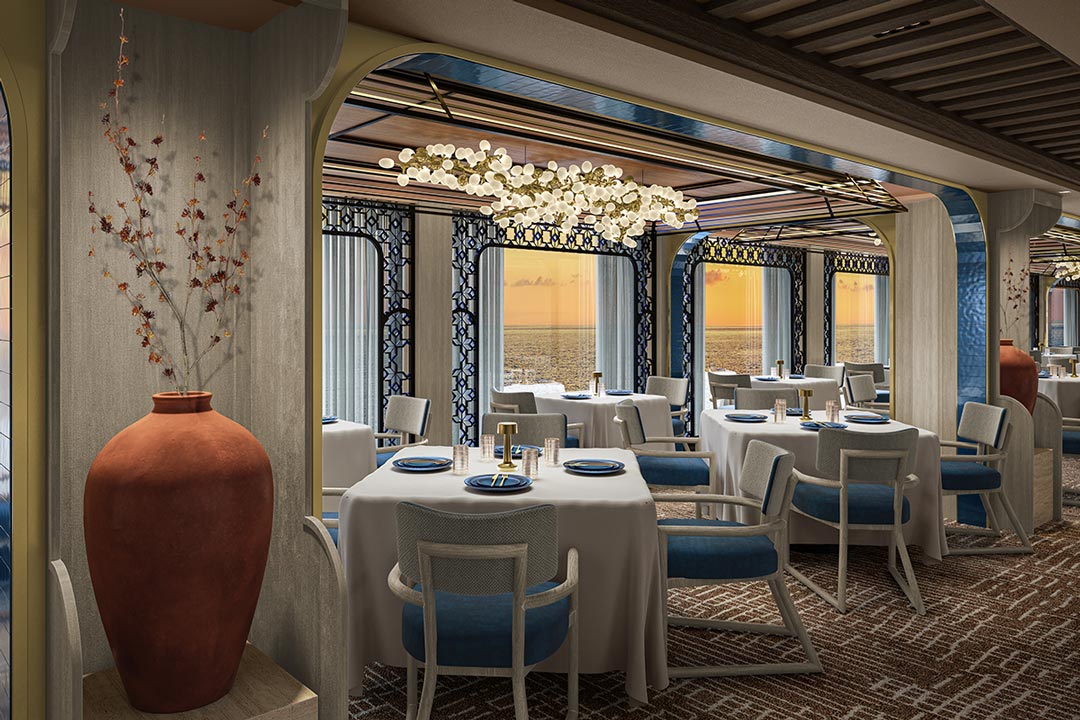 Seven Seas Prestige Cruise Ship Details | United Cruises