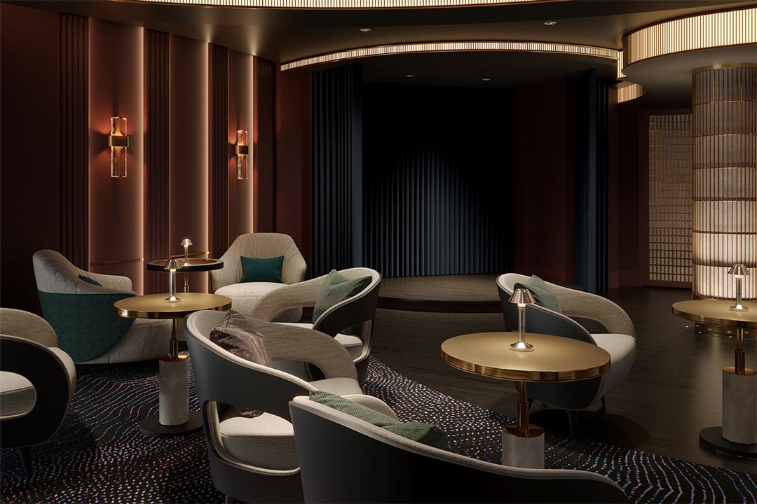 11 Night Azure Elegance on Seven Seas Prestige | United Cruises