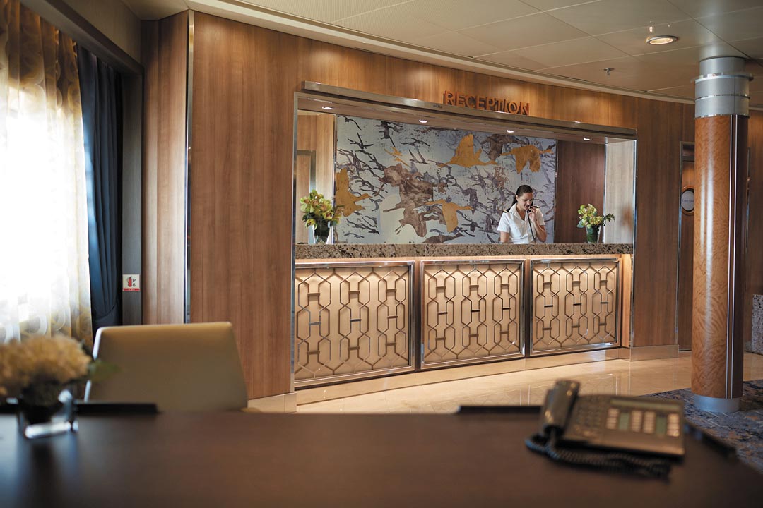 Seven Seas Voyager Cruise Ship Details | United Cruises