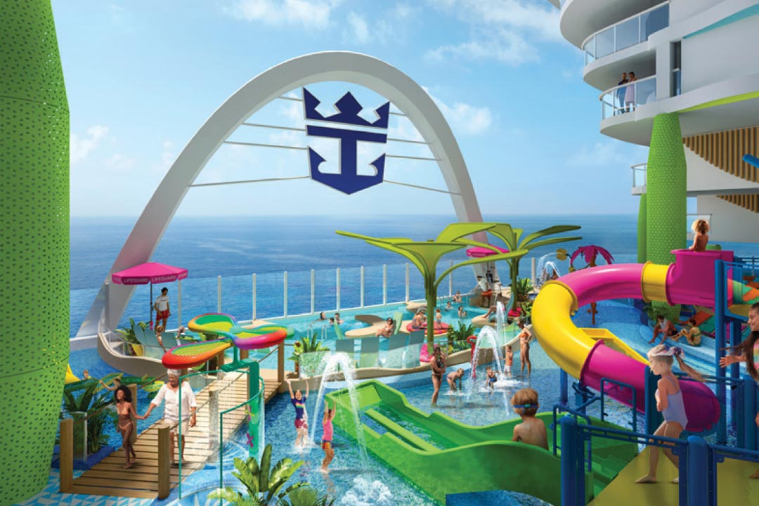 Icon of the Seas Cruise Ship Details | United Cruises