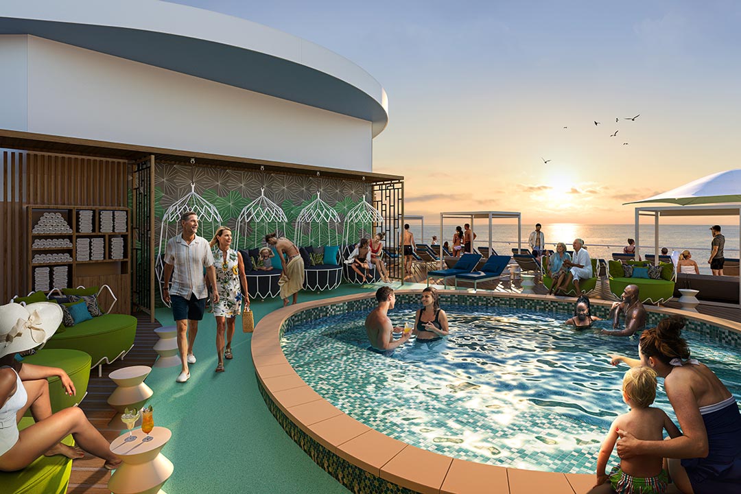 Icon of the Seas Cruise Ship Details | United Cruises