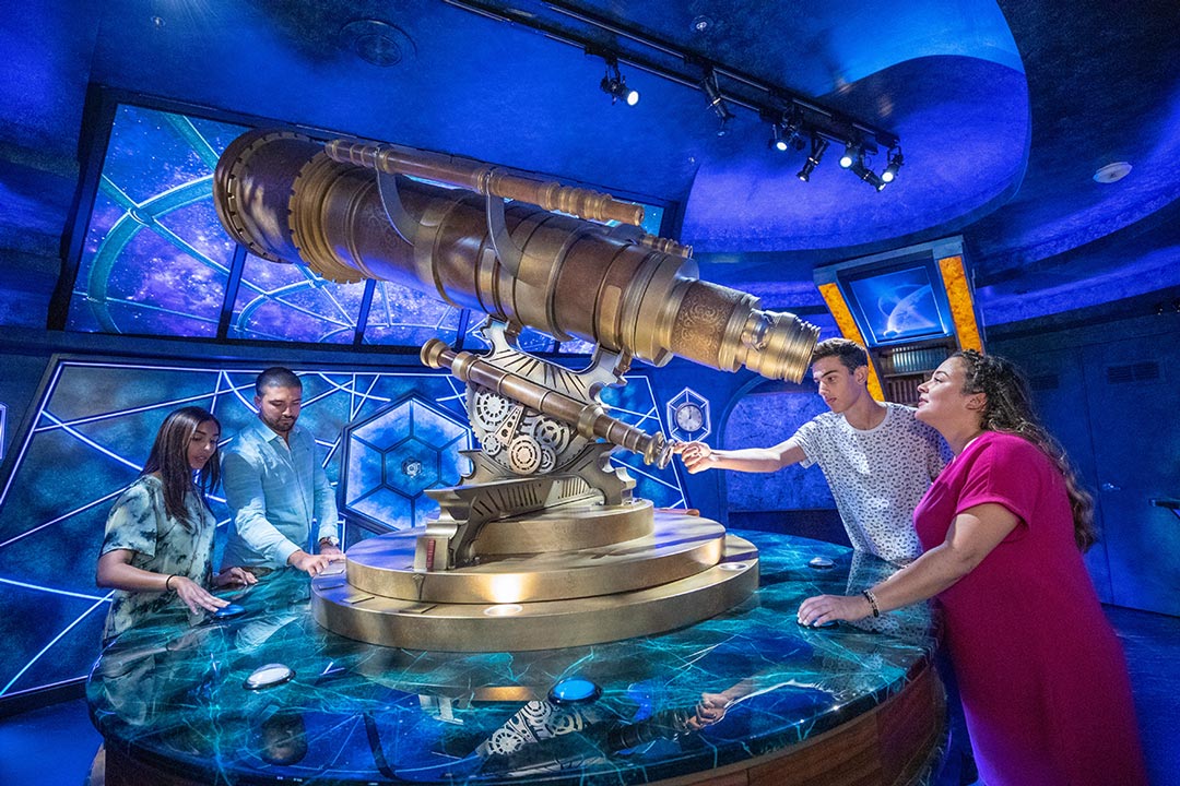 Navigator of the Seas Deck Plans | United Cruises