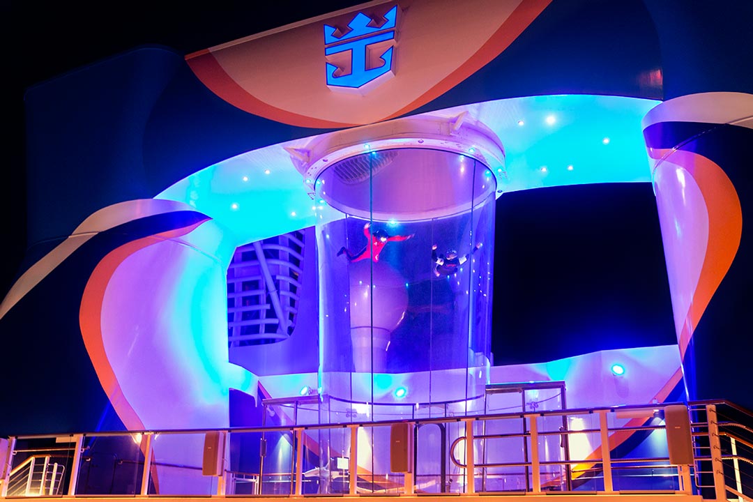 Anthem of the Seas Dining | United Cruises