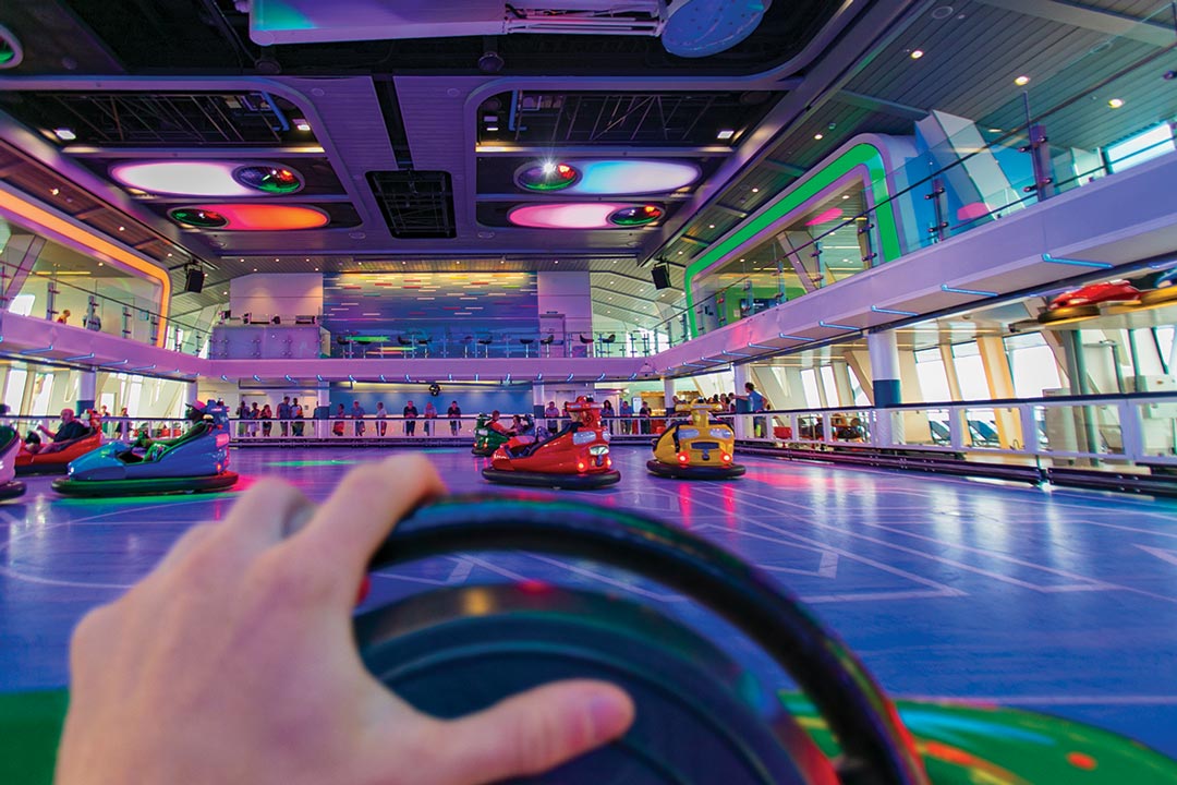 Anthem of the Seas Dining | United Cruises