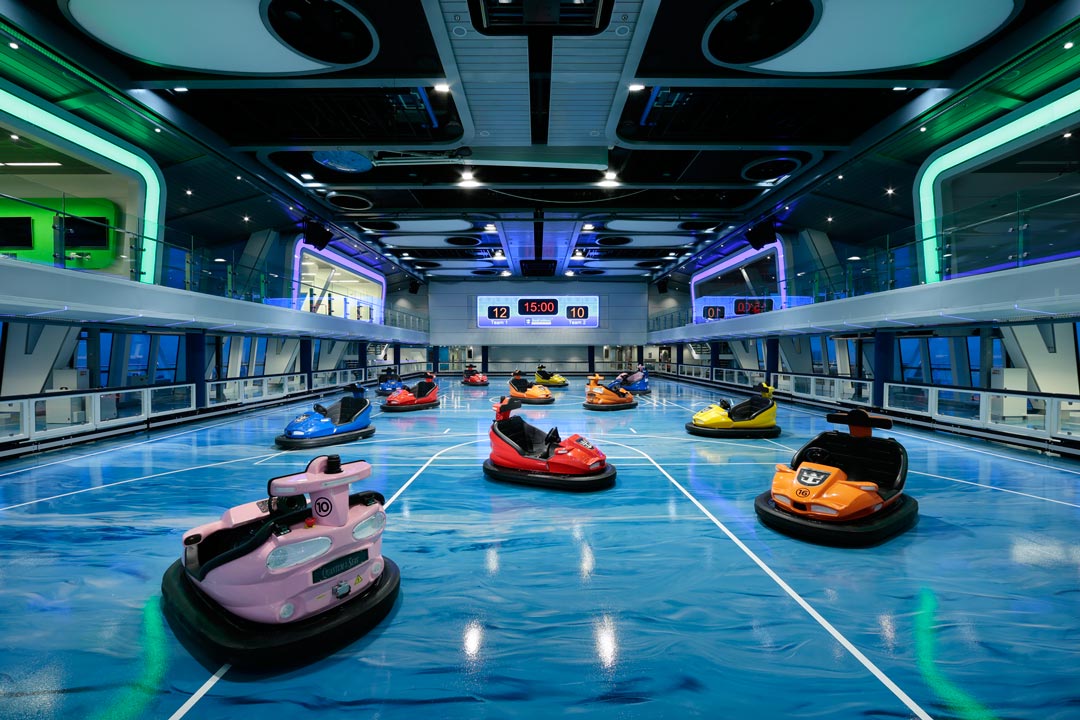 Quantum of the Seas Staterooms | United Cruises