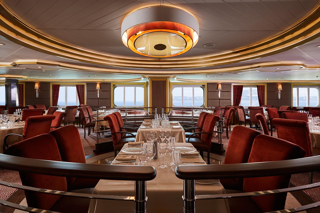 Silver Dawn Cruise Ship Details | United Cruises