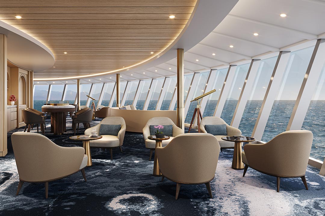 Silver Nova Cruise Ship Details | United Cruises