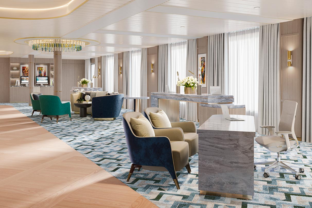 Silver Nova Cruise Ship Details | United Cruises