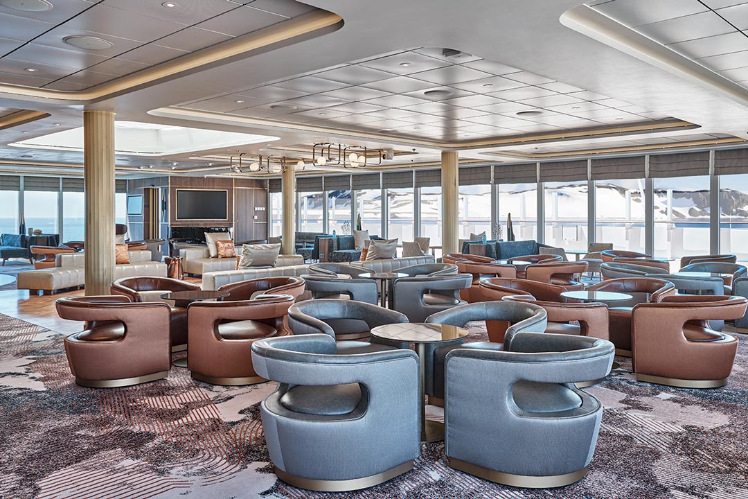 Silver Endeavour Cruise Ship Details | United Cruises