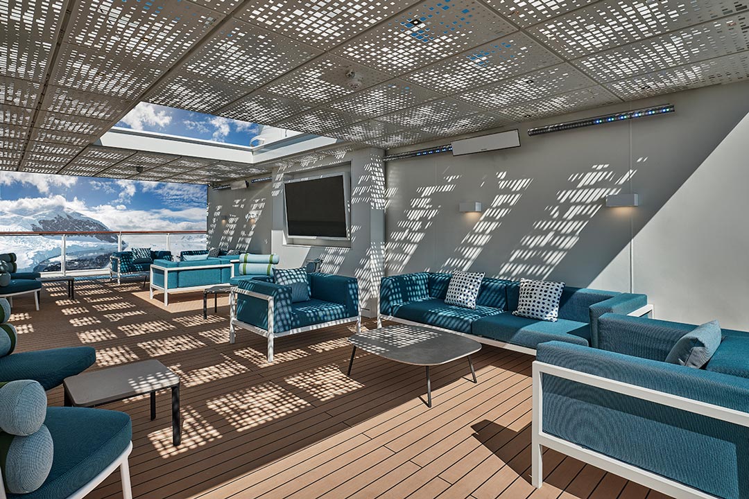 Silver Endeavour Cruise Ship Details | United Cruises