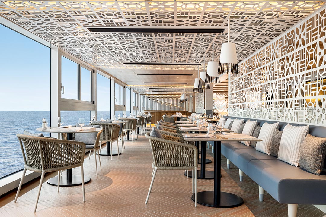 Oceania Allura Cruise Ship Details | United Cruises