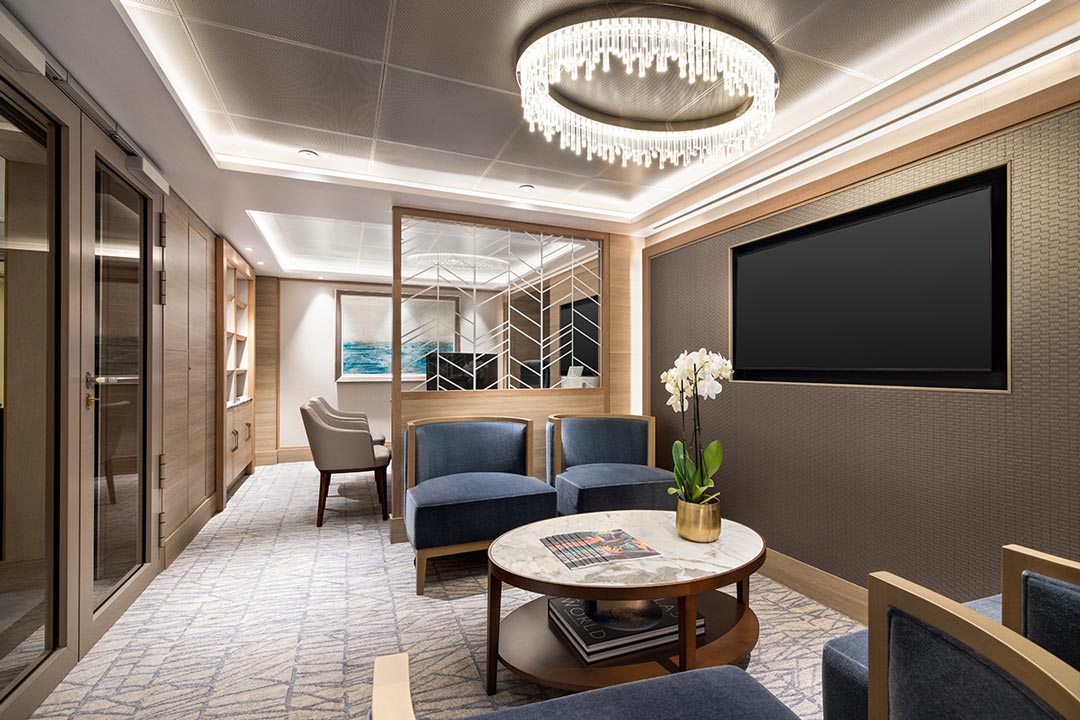 Oceania Allura Cruise Ship Details | United Cruises