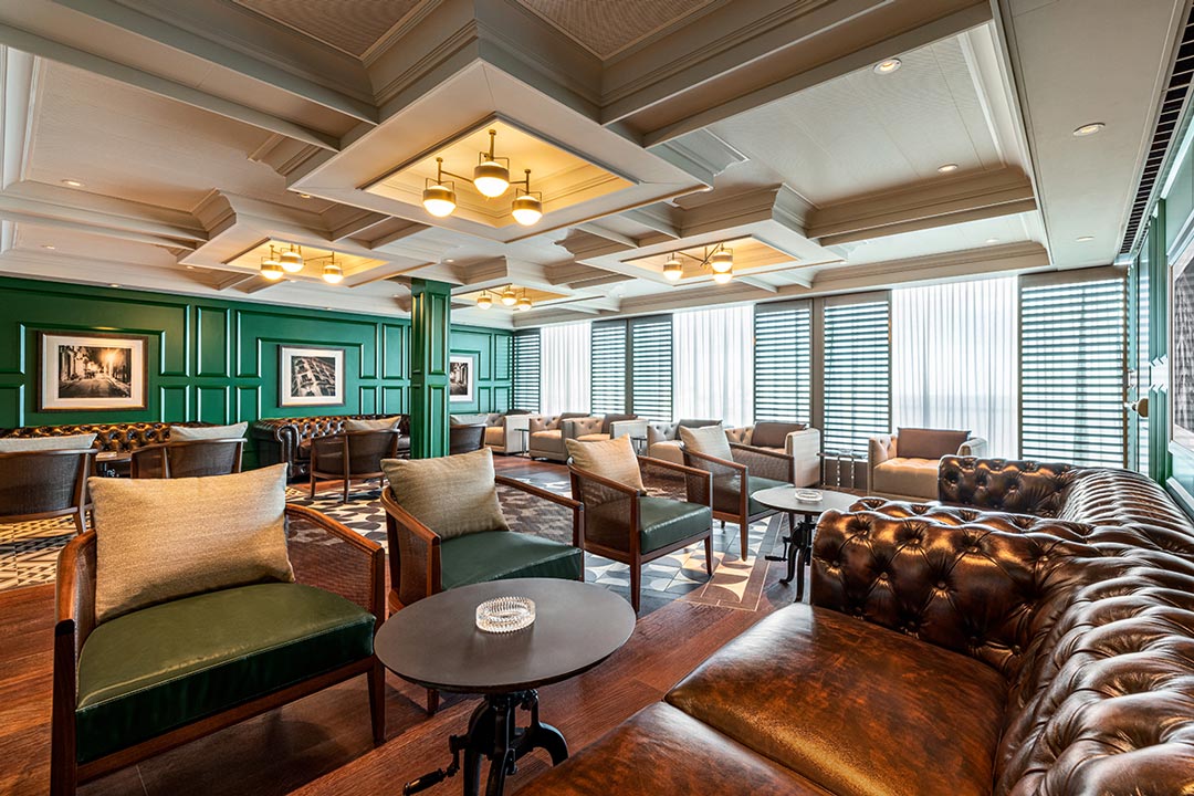 Oceania Allura Cruise Ship Details | United Cruises