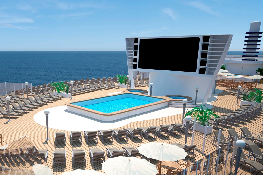 MSC Seaview Staterooms | United Cruises