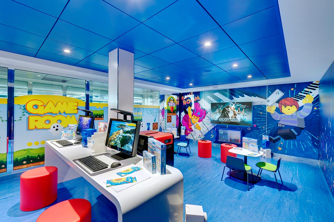 MSC Grandiosa Entertainment | United Cruises