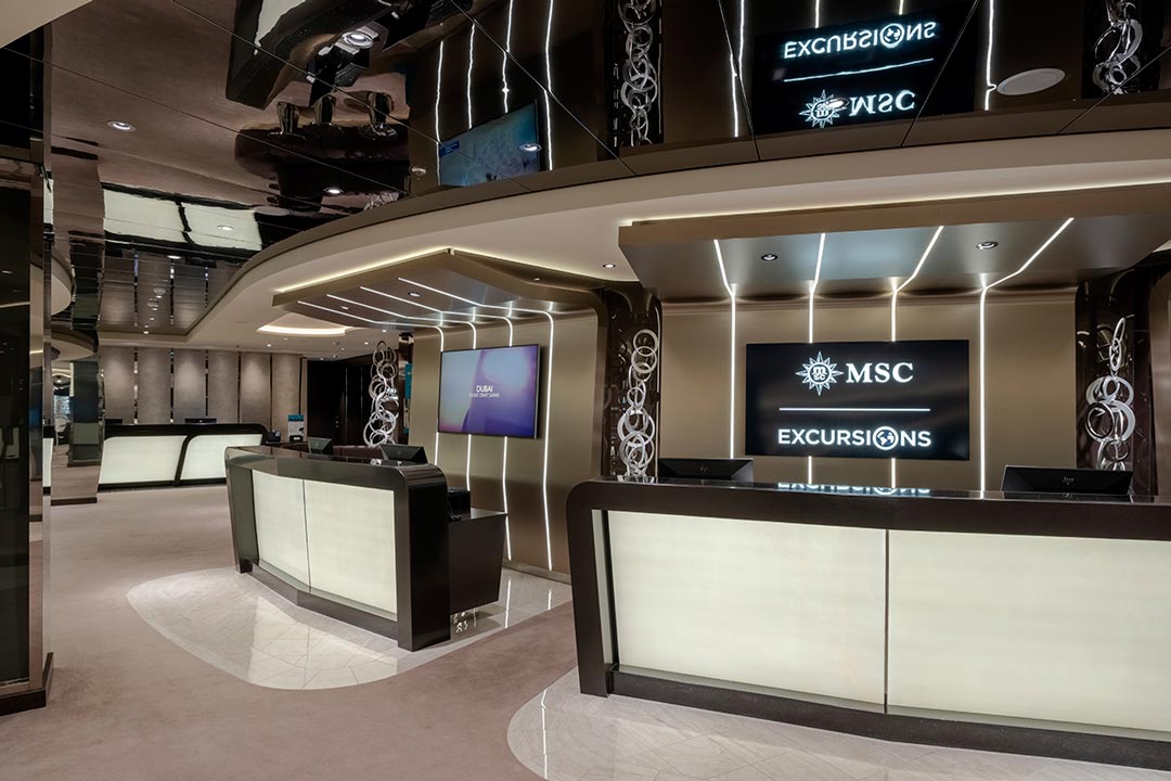 MSC World Europa Cruise Ship Details | United Cruises
