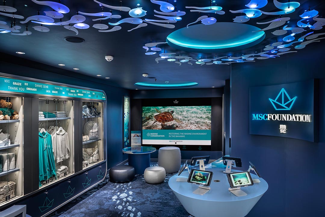 MSC World Europa Cruise Ship Details | United Cruises
