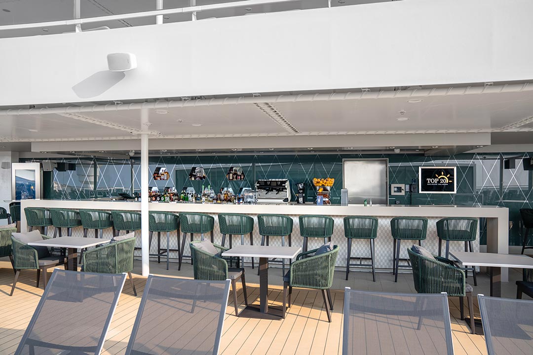 MSC World Europa Reviews | United Cruises