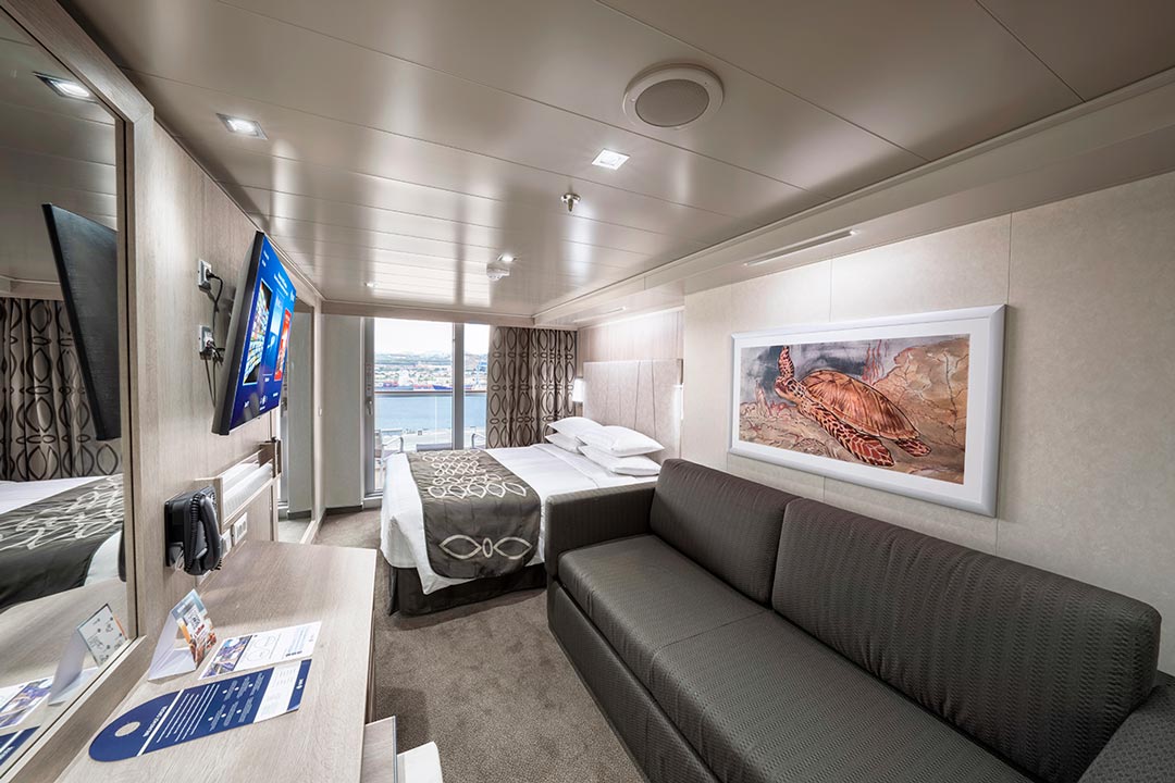 MSC Seascape Cruise Ship Details | United Cruises