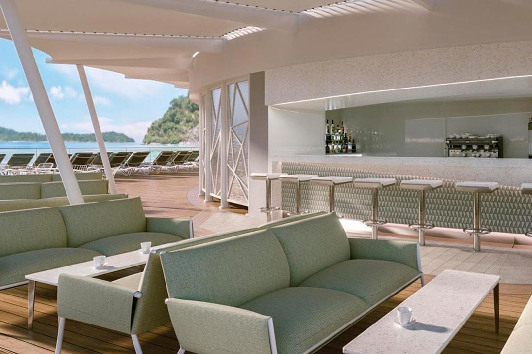 MSC Seascape Cruise Ship Details | United Cruises