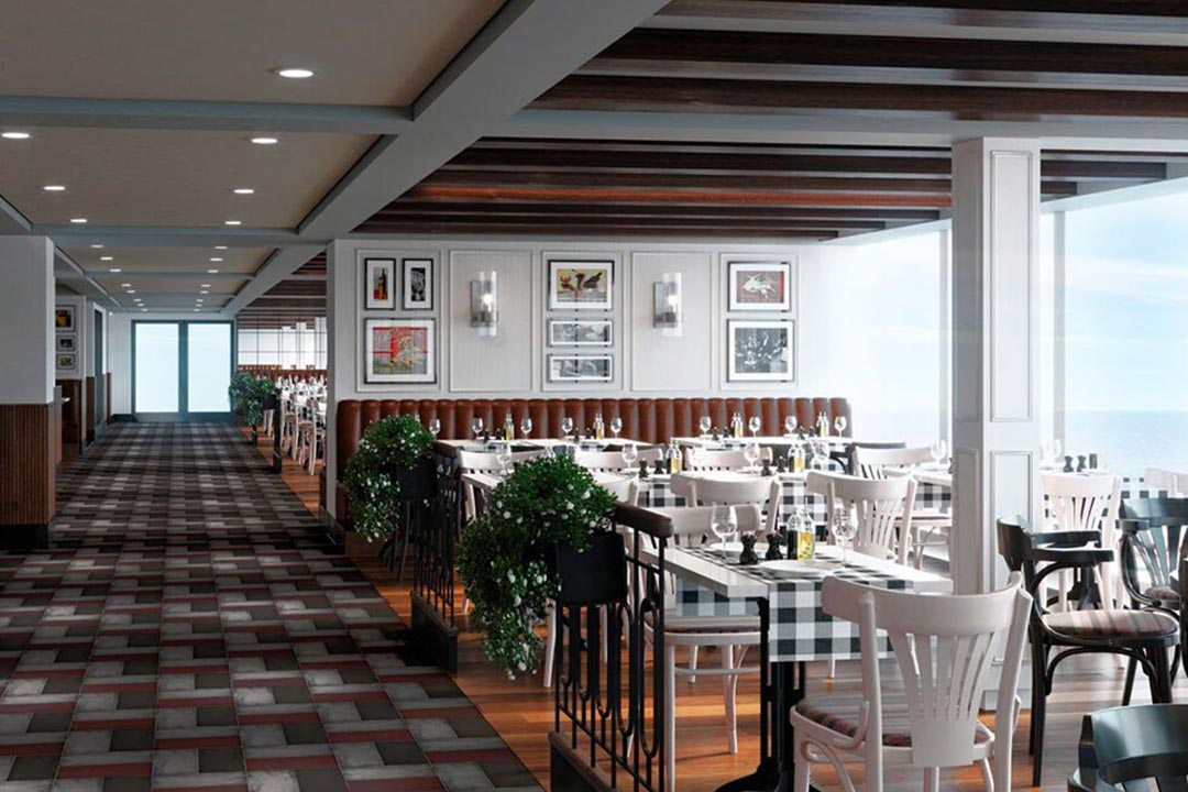 MSC Seascape Cruise Ship Details | United Cruises