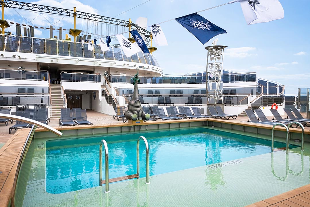 MSC Euribia Cruise Ship Details | United Cruises