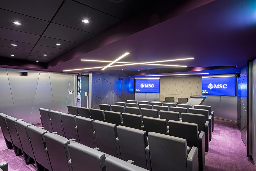 MSC Euribia Cruise Ship Details | United Cruises