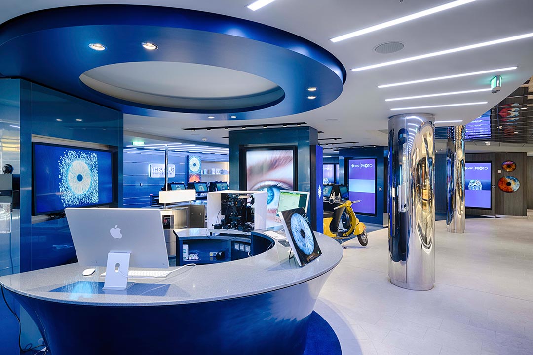 MSC World America Cruise Ship Details | United Cruises