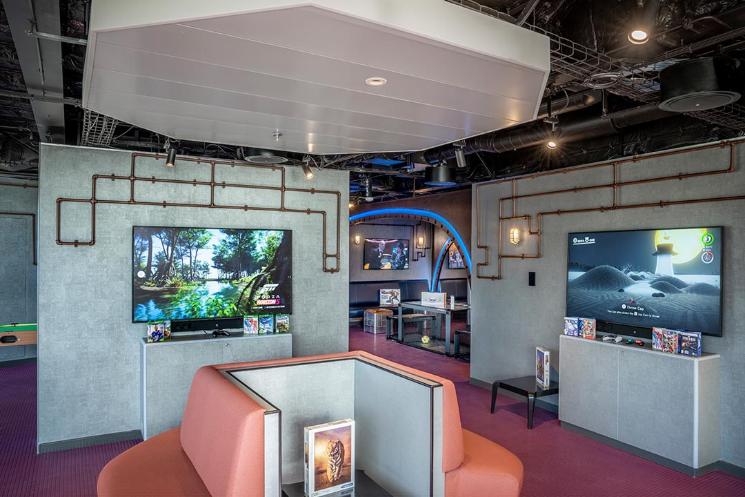 MSC World America Cruise Ship Details | United Cruises