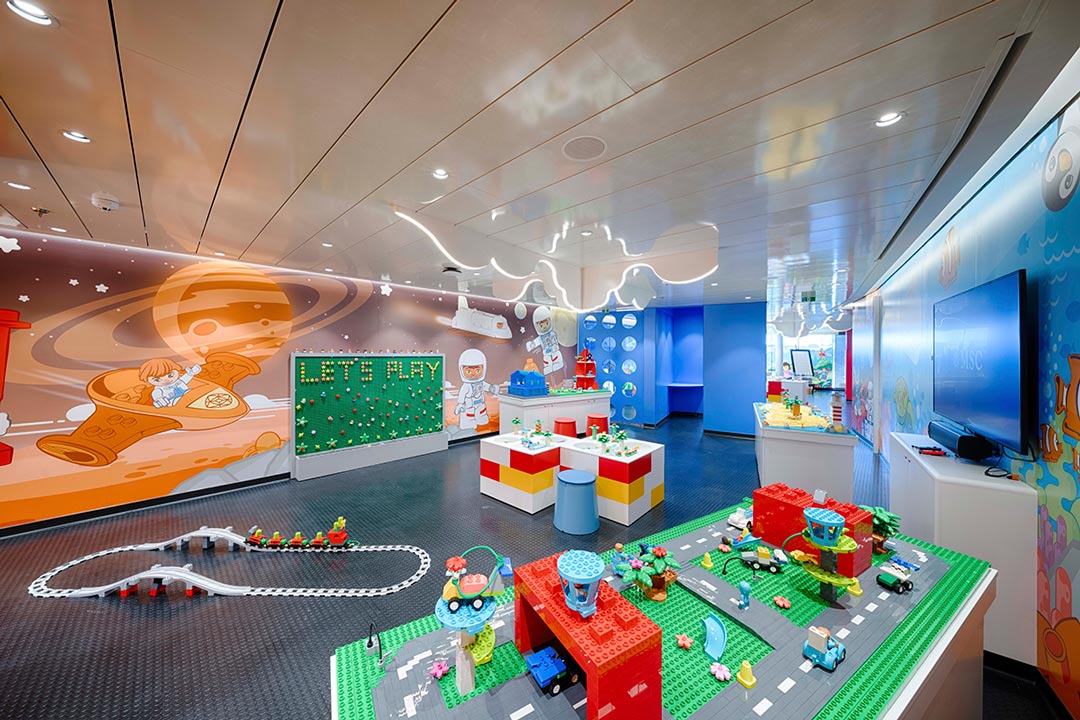 MSC World America Cruise Ship Details | United Cruises