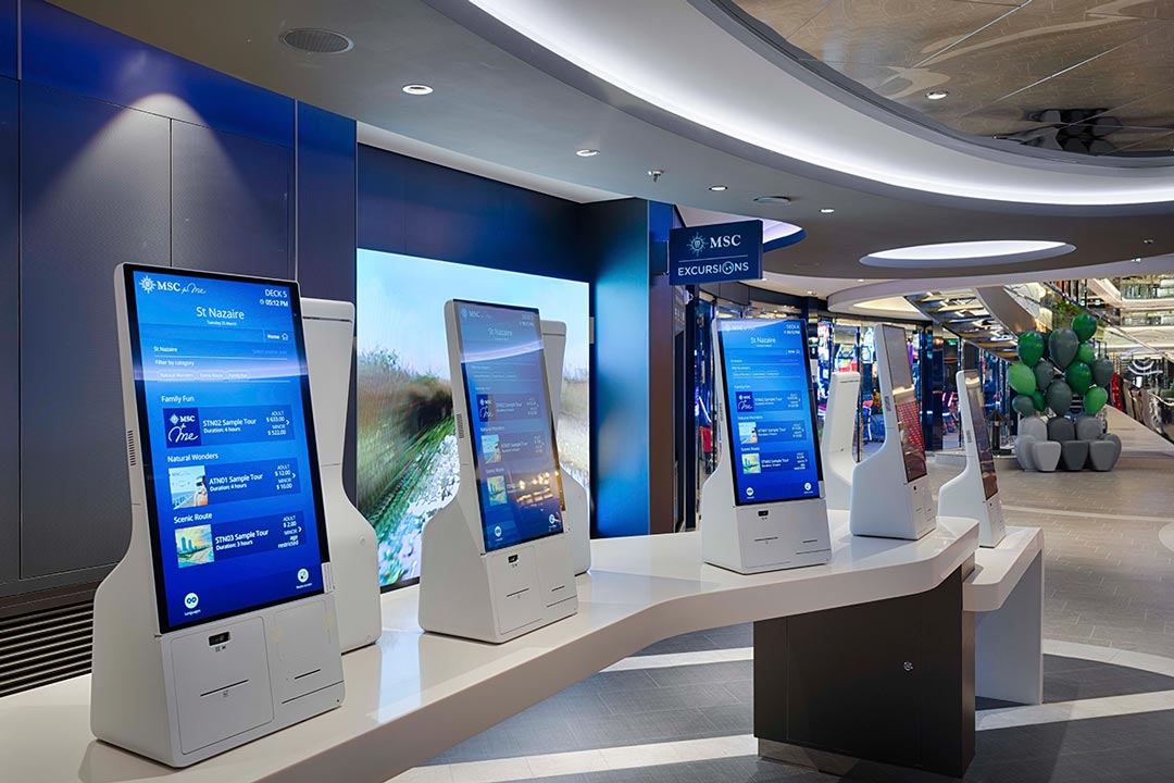 MSC World America Cruise Ship Details | United Cruises