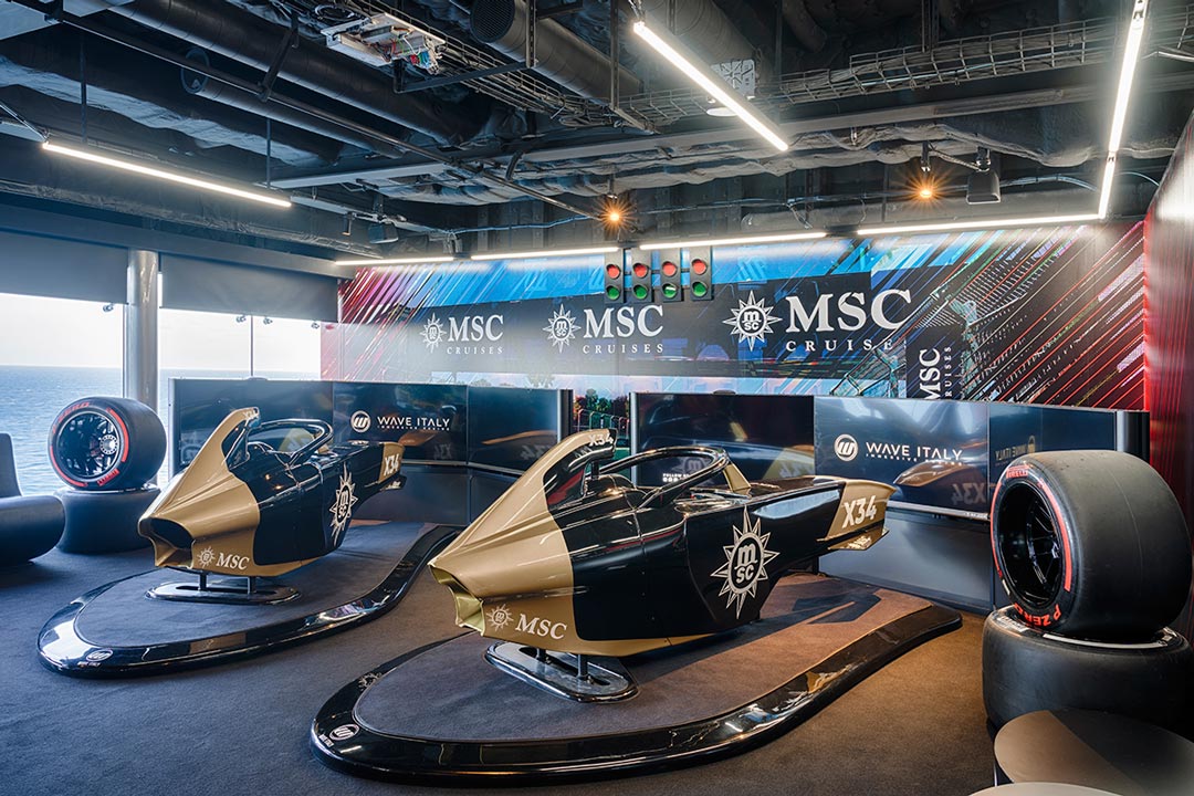 MSC World America Cruise Ship Details | United Cruises