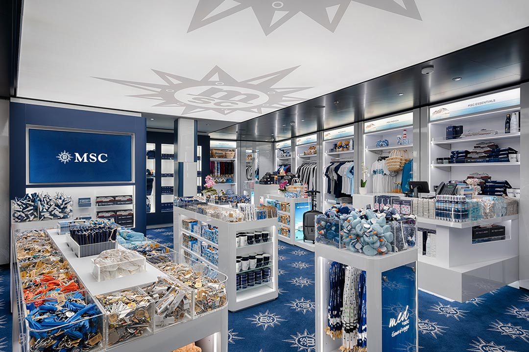 MSC World America Cruise Ship Details | United Cruises