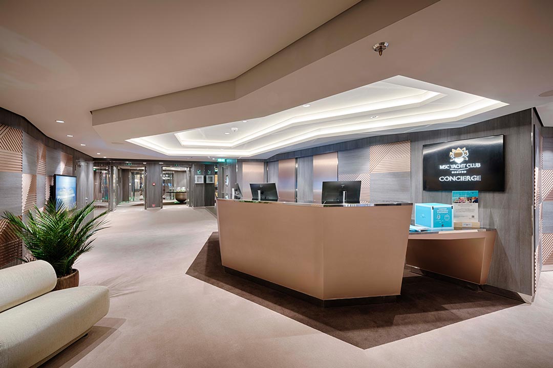 MSC World America Cruise Ship Details | United Cruises