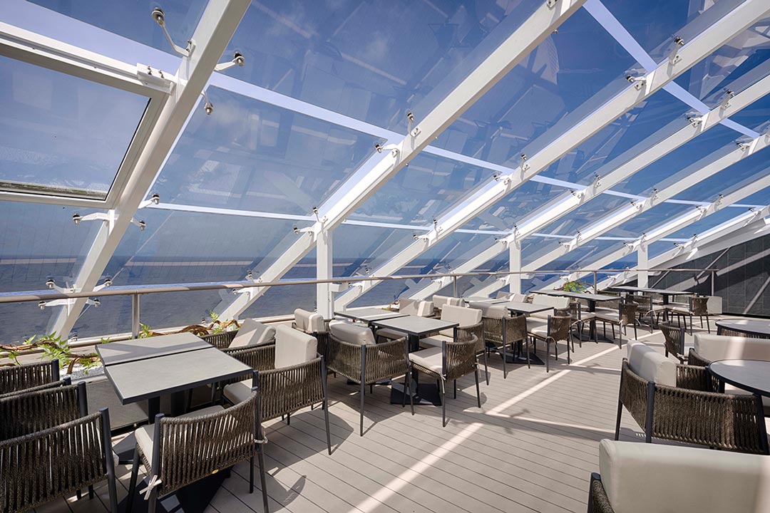 MSC World America Cruise Ship Details | United Cruises